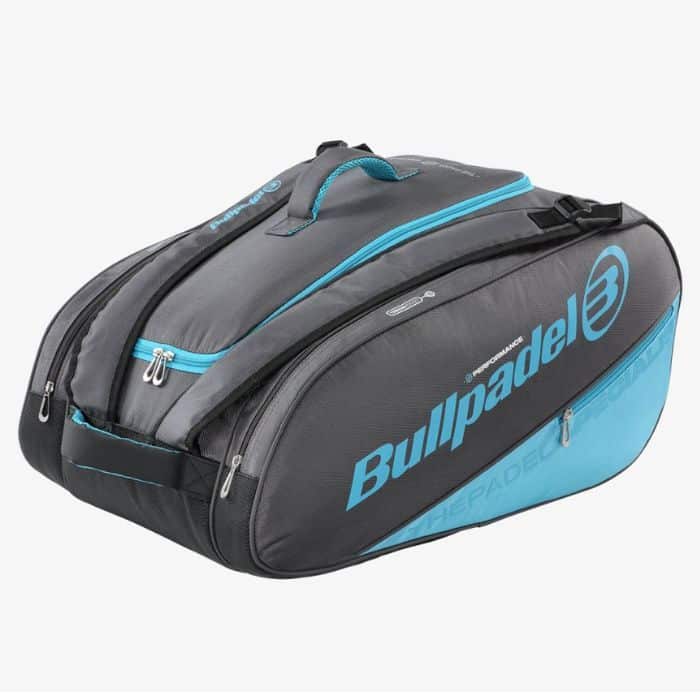 Paletero de pádel Bullpadel Performance BPP-23014 Azul Marino
