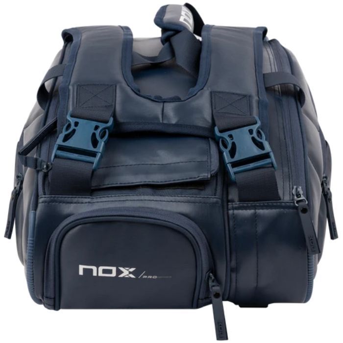 Paletero NOX Pro Series Azul - Paleteros.es
