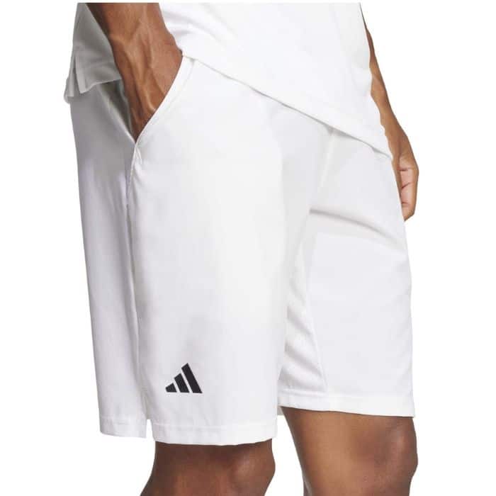 Short Adidas Club SW Blanco - Paleteros.es