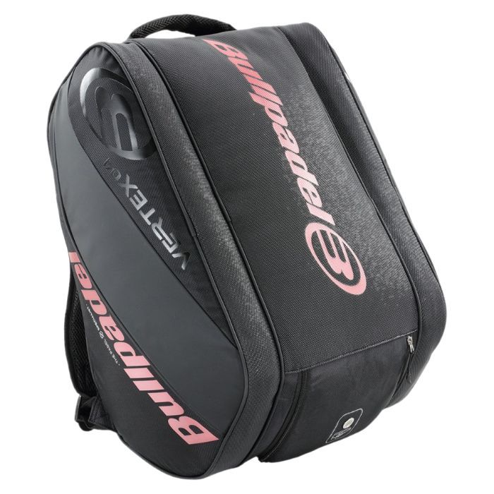 Paletero Bullpadel Vertex Negro - 2024 - Paleteros.es
