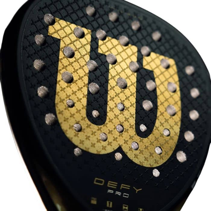 Pala Wilson Defy Pro V1 2025 - Paleteros.es